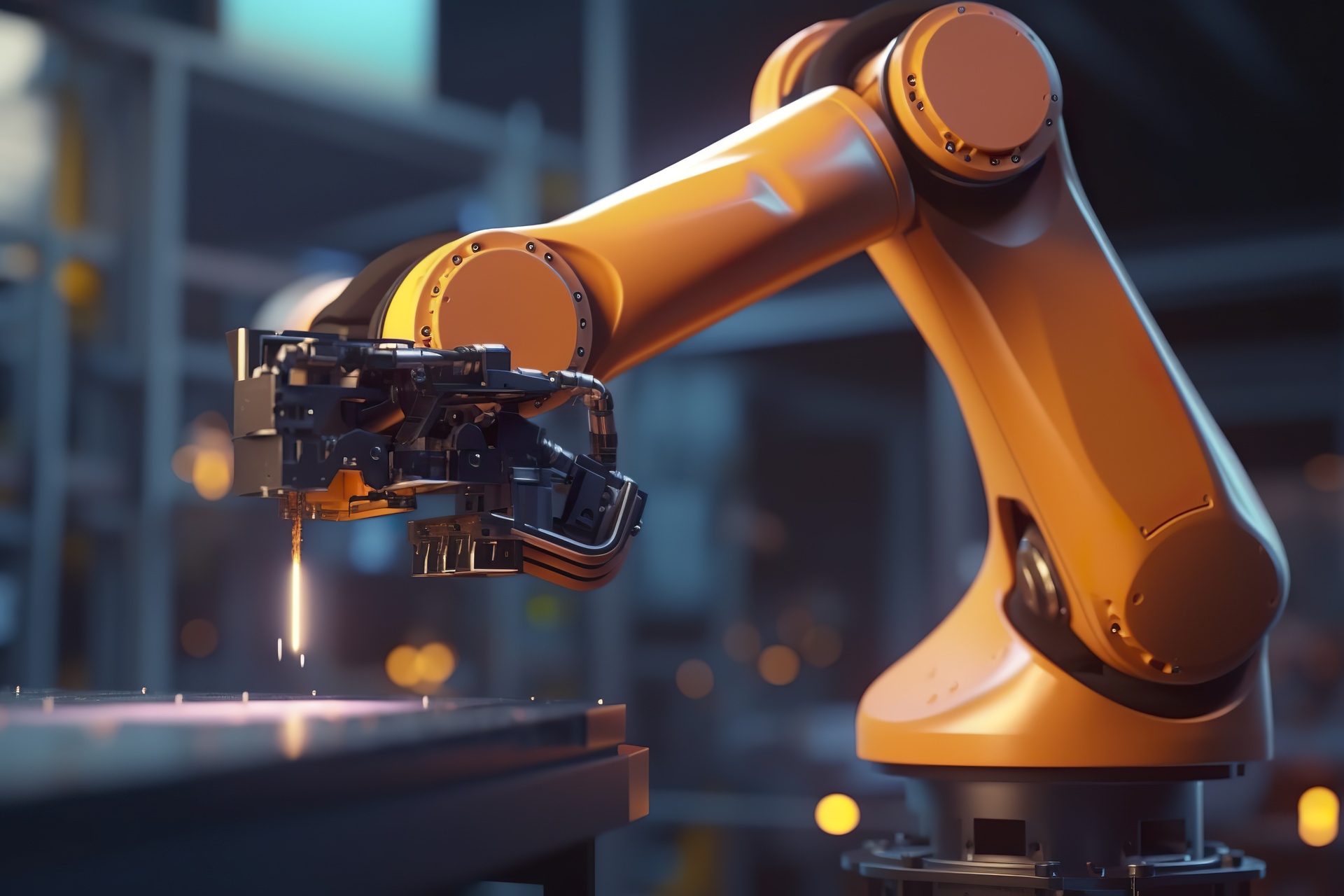 Robotic Arm and SemiconductorPart Design - LPtek Technologies Inc